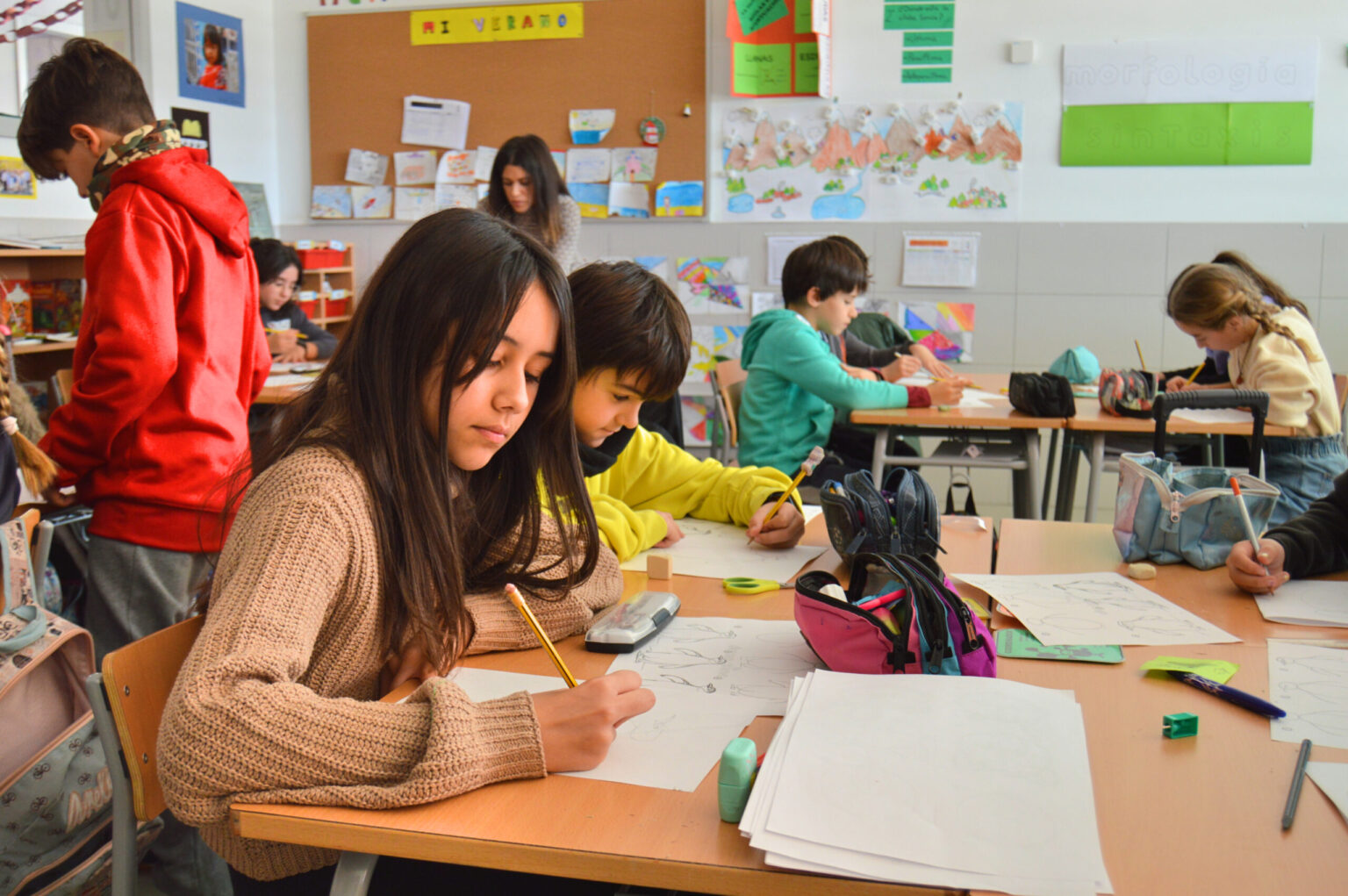 Primaria – CPI Zaragoza Sur